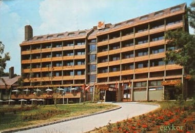 Avar Hotel Mátrafüred**** Superior – Ahol az élmény újjáéled - Szallas ...