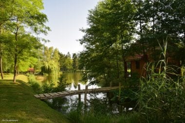 Őze Tó és Faház Bárdudvarnok – romantikus vízparti faház, szomszédok ...