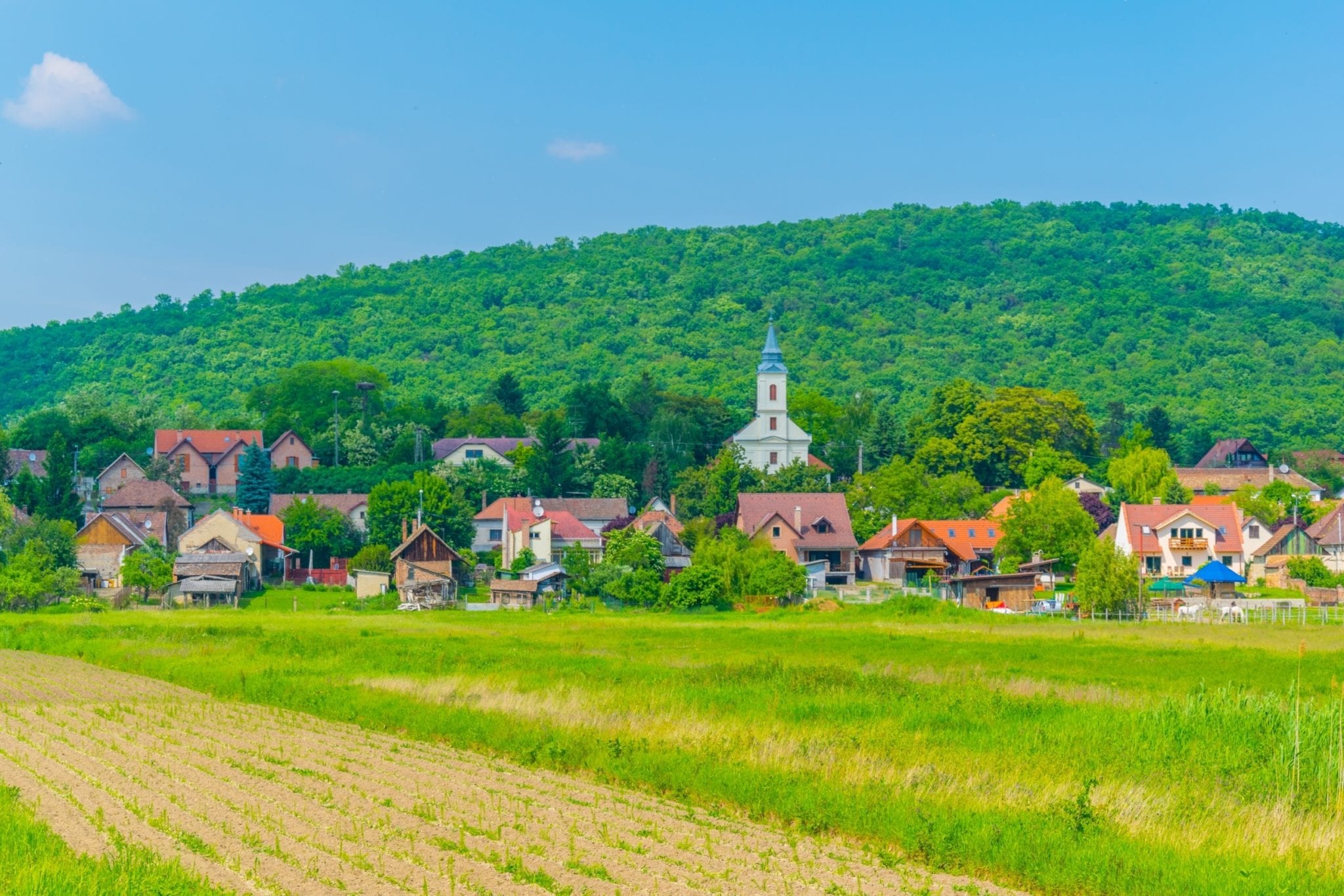 Bájos mini falvak Magyarországon, ahol 60-an sem laknak - Szallas.hu Blog