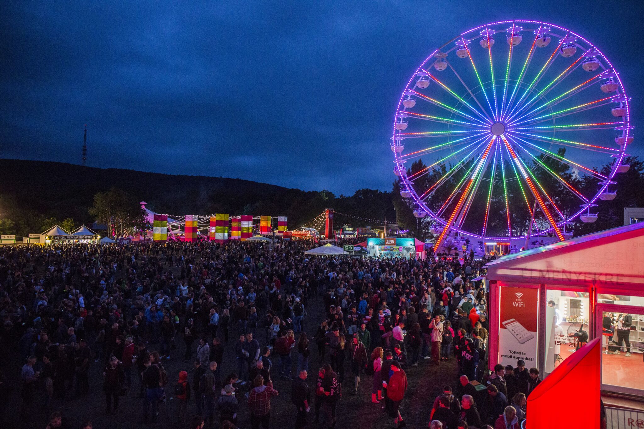 TOP 10 nyári fesztivál és a legjobb szállások a közelben - Szallas.hu Blog