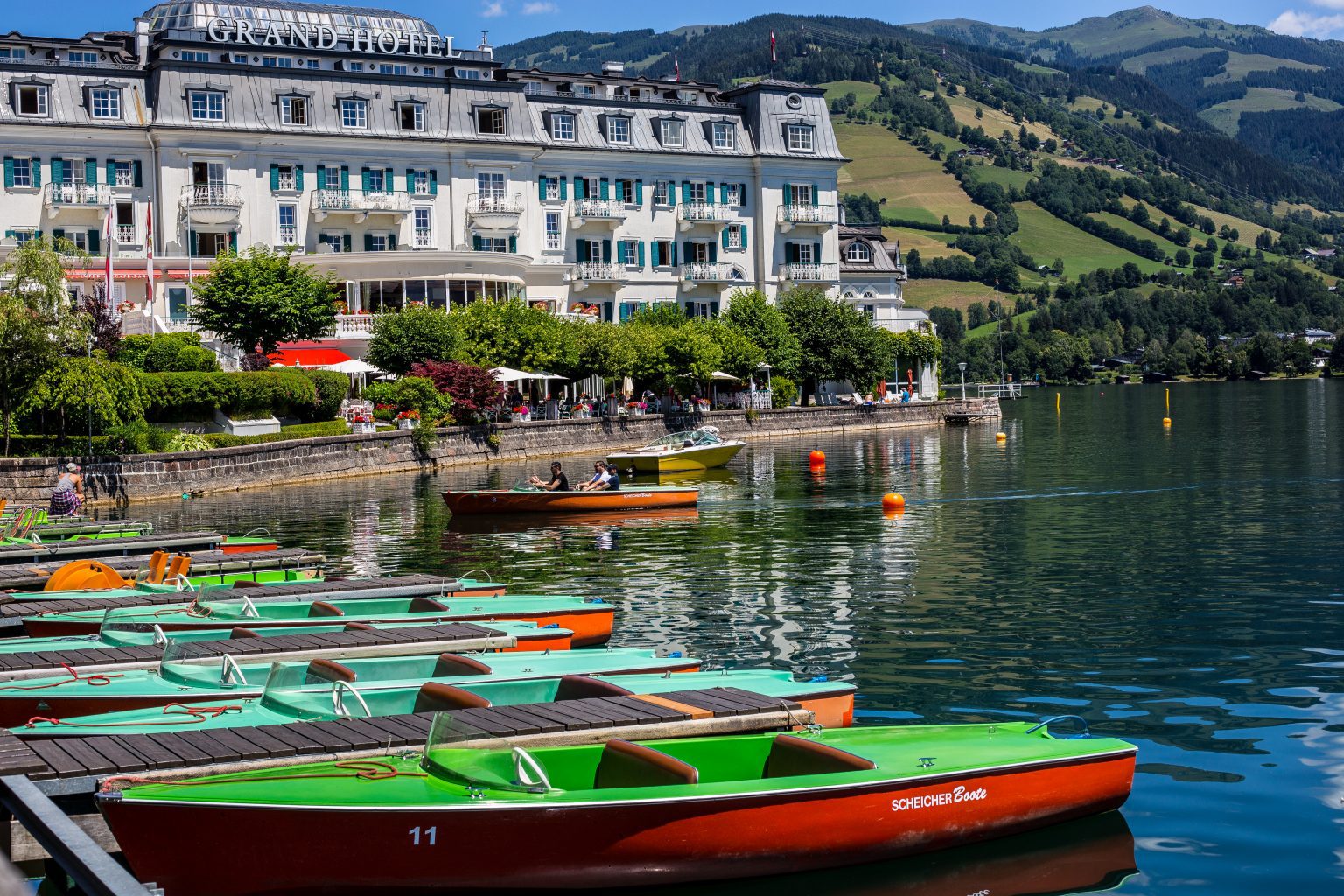 Zell am See nyáron is őrületes programokkal hívogat! (+szállástippek ...