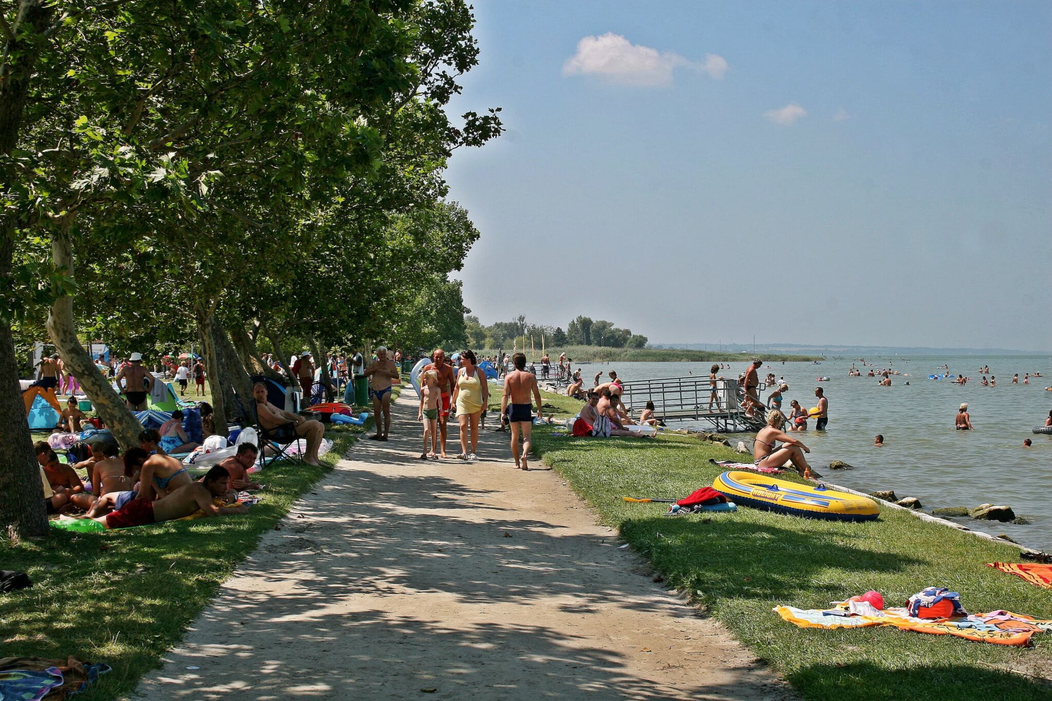 Újra vár a balatoni nyár! Iránytű a TOP 16 strandhoz - Szallas.hu Blog