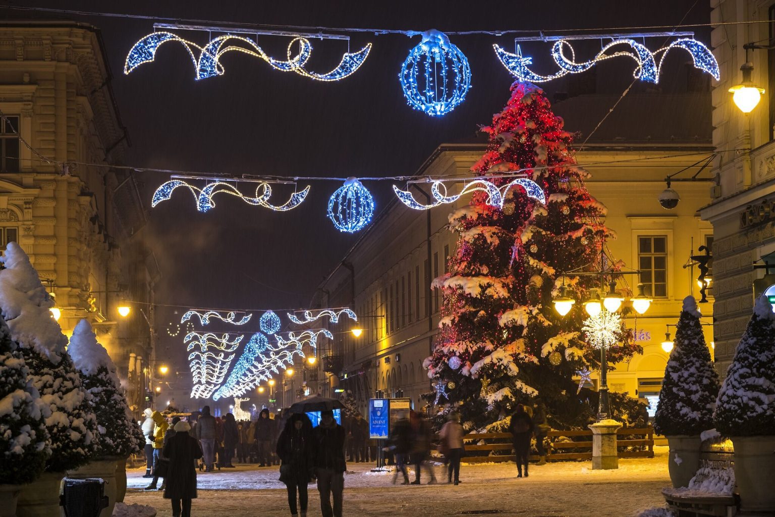 Minden a Szegedi Karácsonyi Hetekről – Amikor a napfény városa téli ...