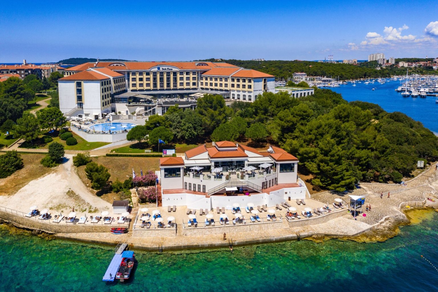 Ókori Róma Horvátországban – Top 10 szállás Pula városában - Szallas.hu ...