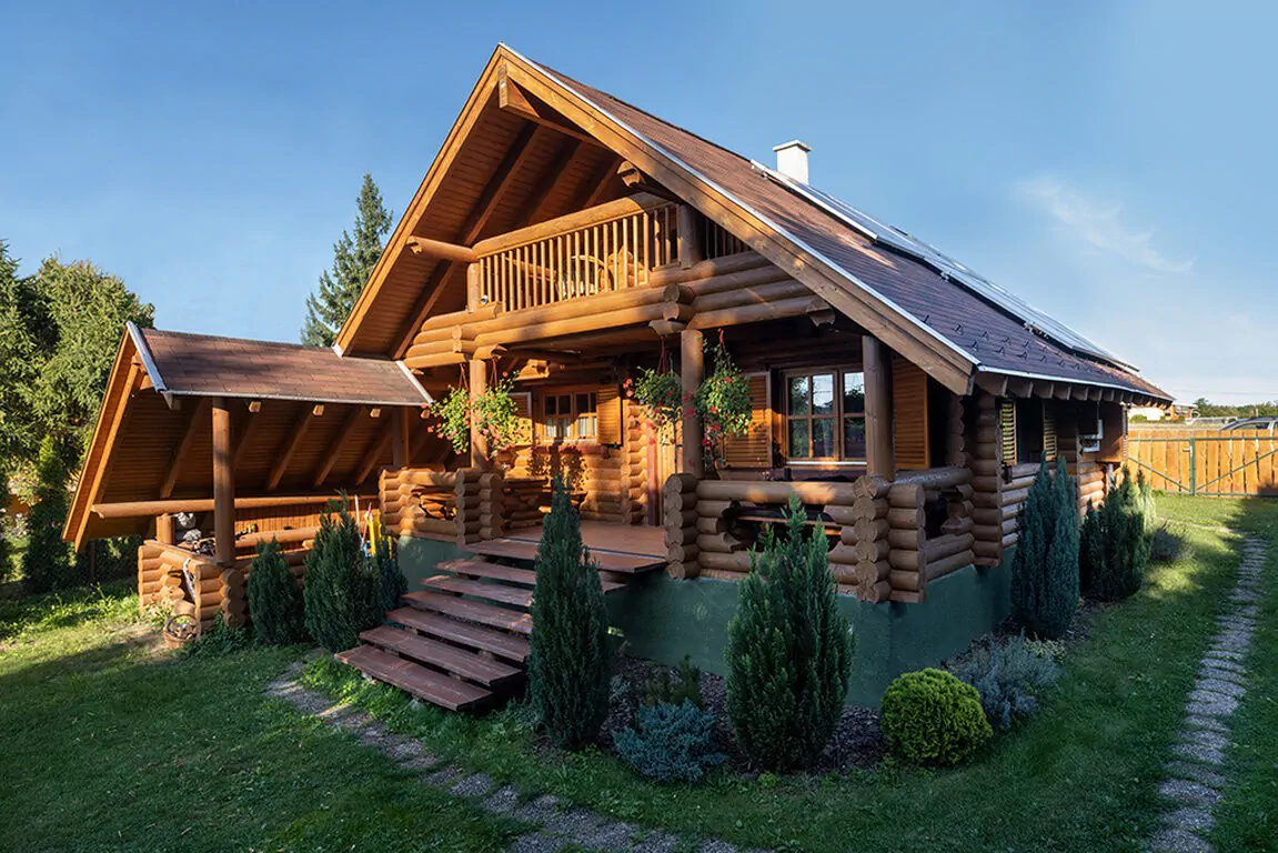 Kapcsolódjatok ki a természetben! – 5 különleges rönkház Magyarországon ...