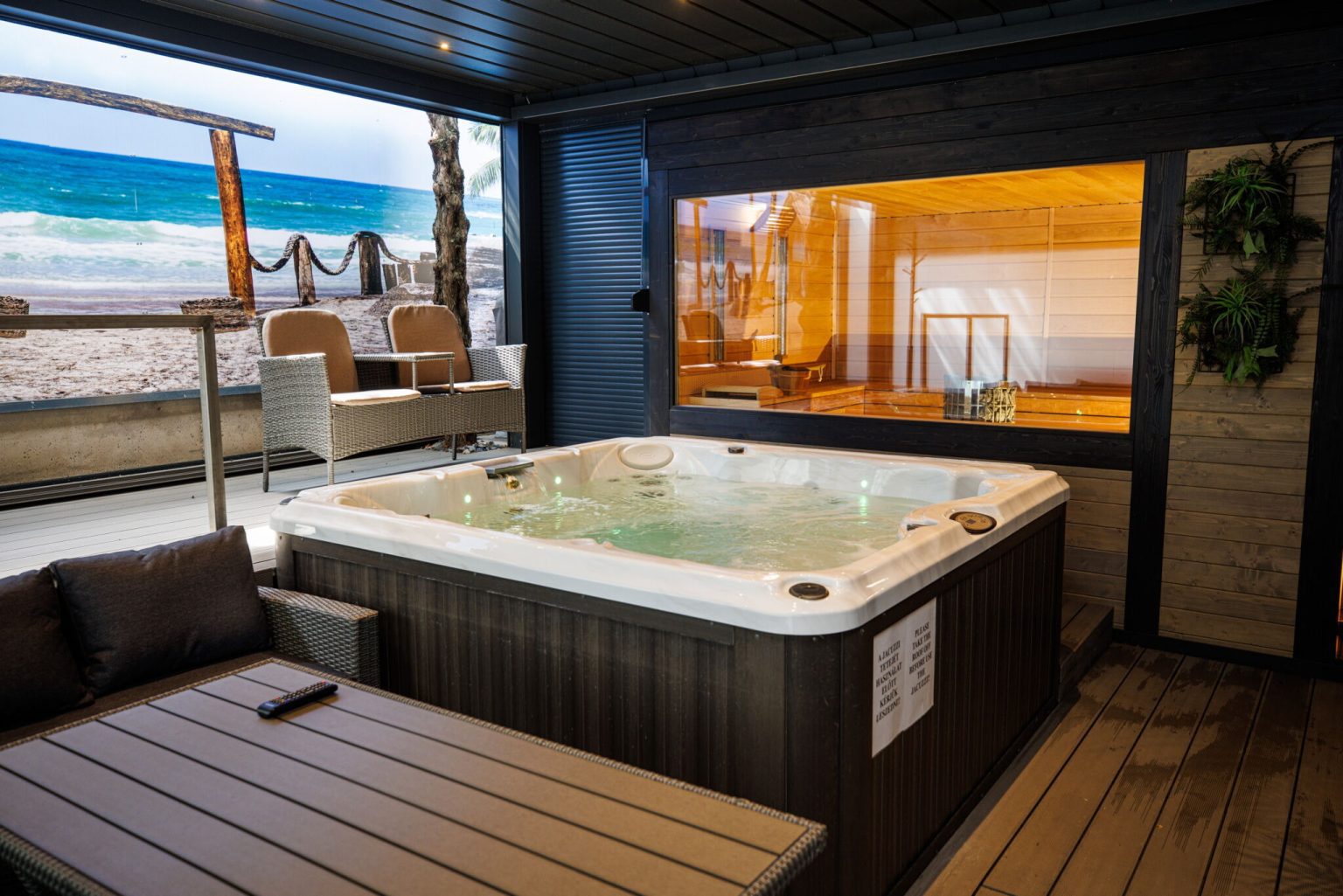 Egyéjszakás kaland? 10 szuper szállás privát jakuzzival, wellnessel és ...