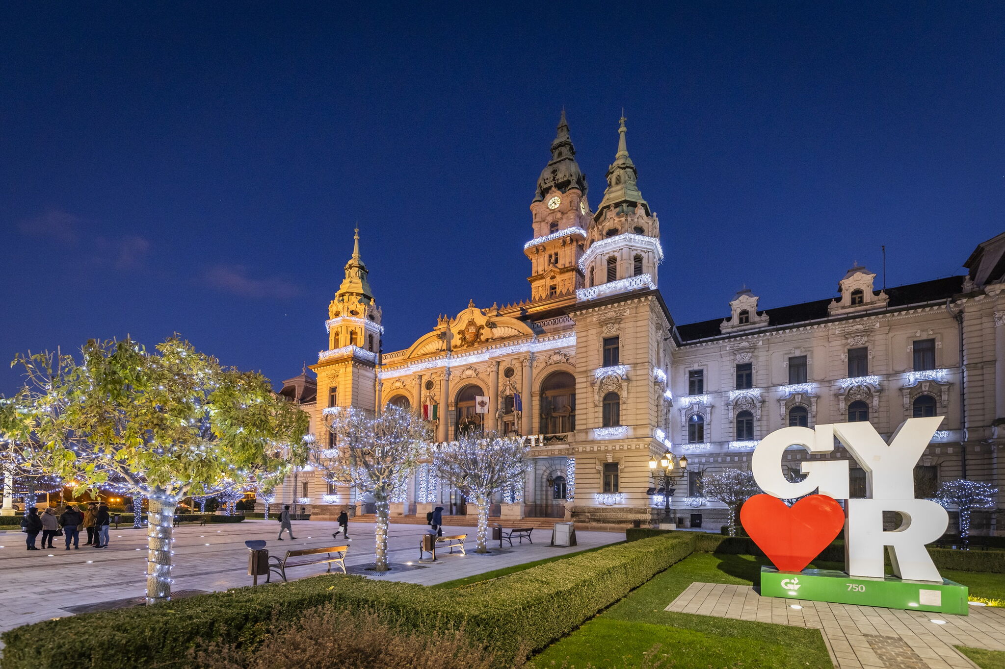 Advent Győrben 2024-ben is – Ezek a legjobb programok és szálláshelyek ...