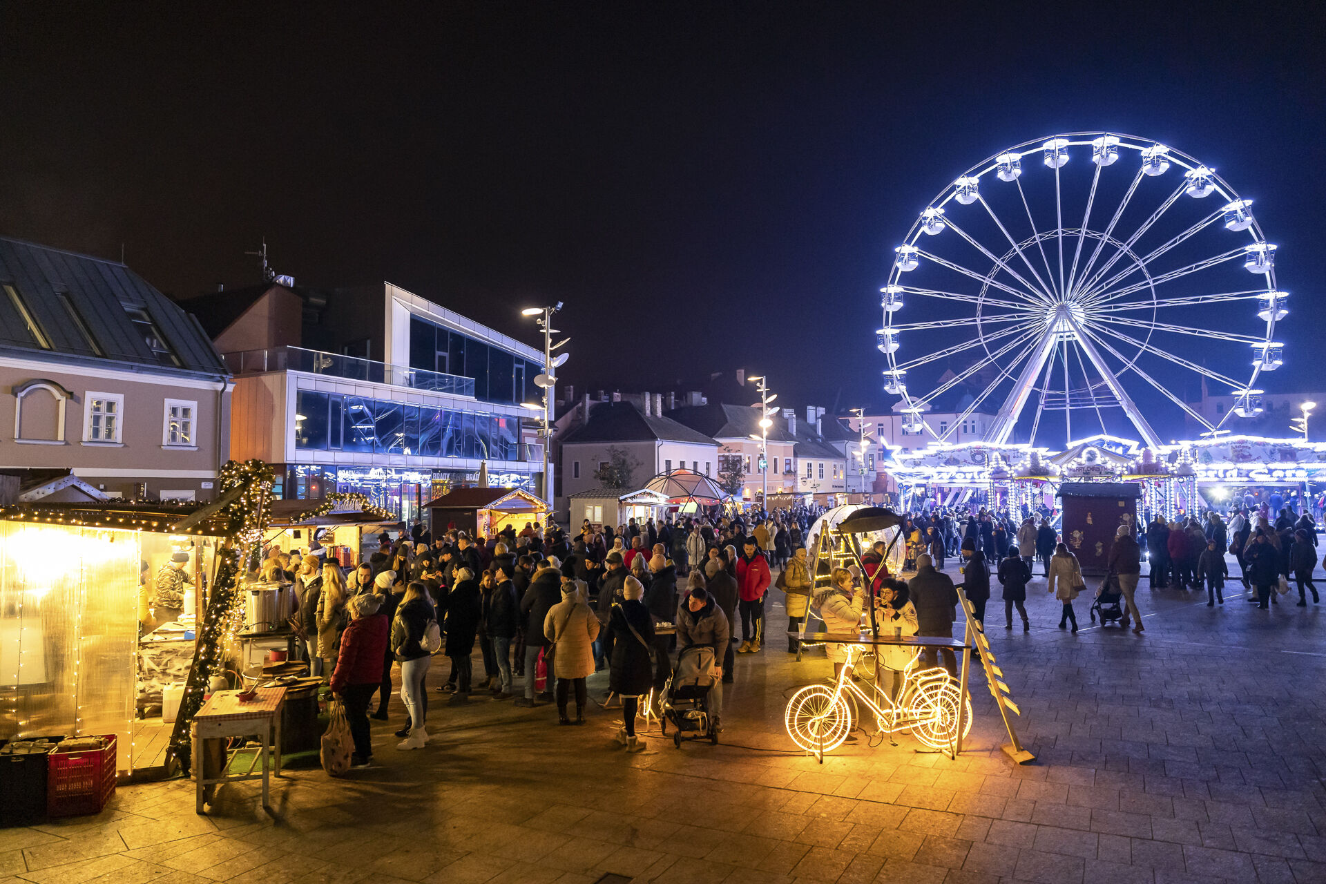 Advent Győrben 2023-ban is – Ezek a legjobb programok és szálláshelyek ...