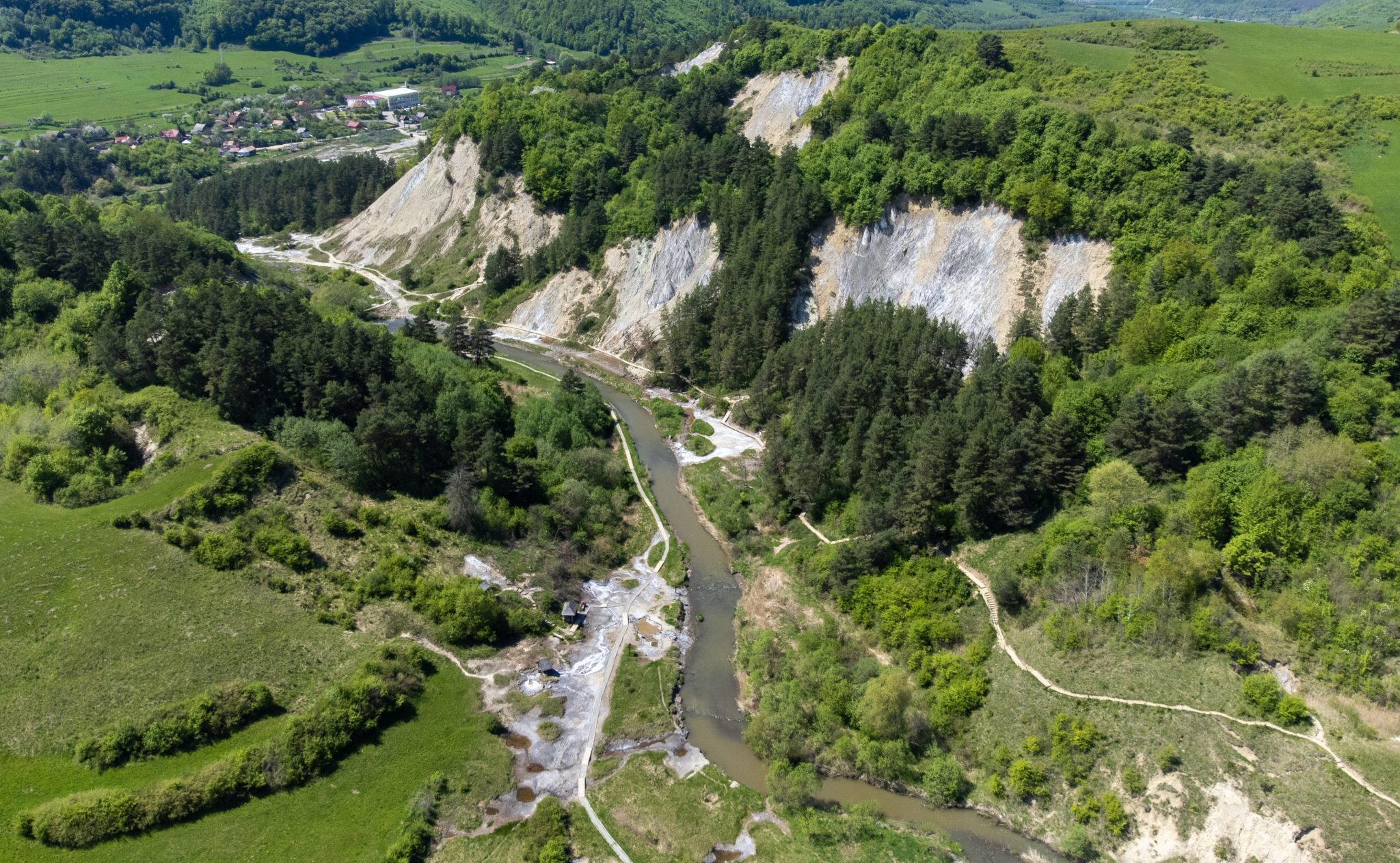 Minden, amit Parajdról tudni érdemes – Íme, a legjobb látnivalók és ...