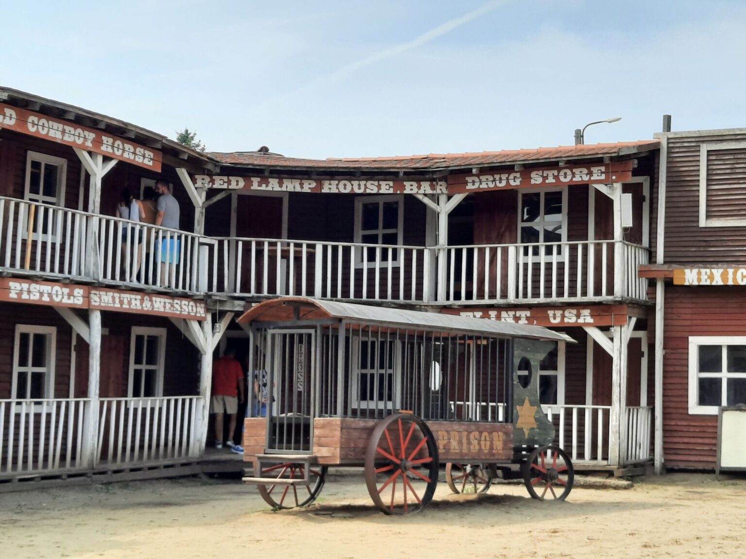Henryx Western City – Időutazás a Vadnyugatra Magyarország egyedülálló ...