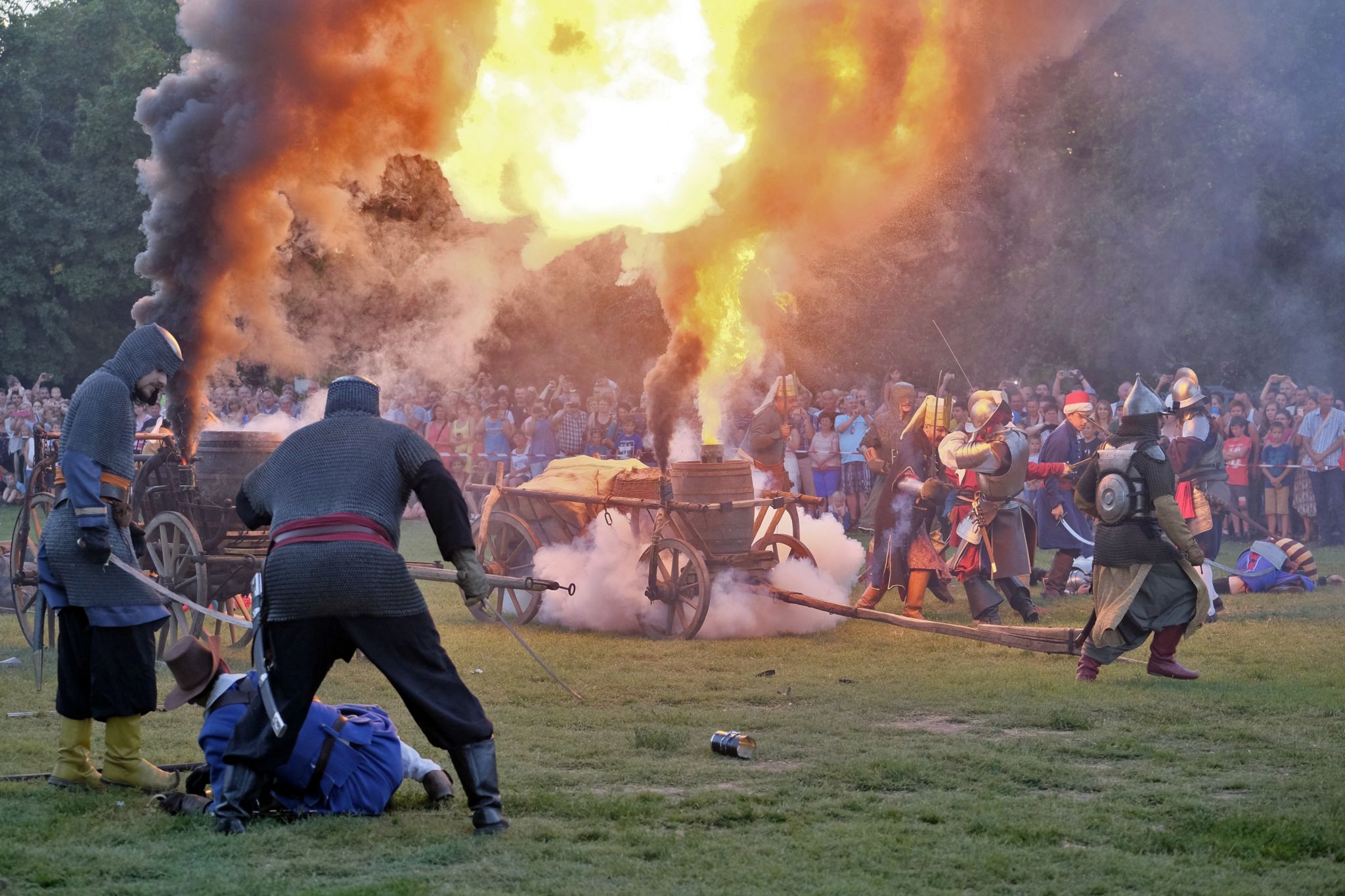 Miről híres Gyula? - Nyári élménykalauz, gyulai látnivalók és programok ...