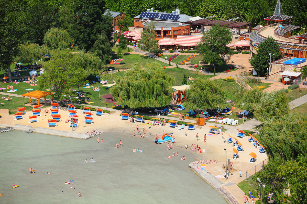 Top 10 balatoni strand - Szallas.hu Blog