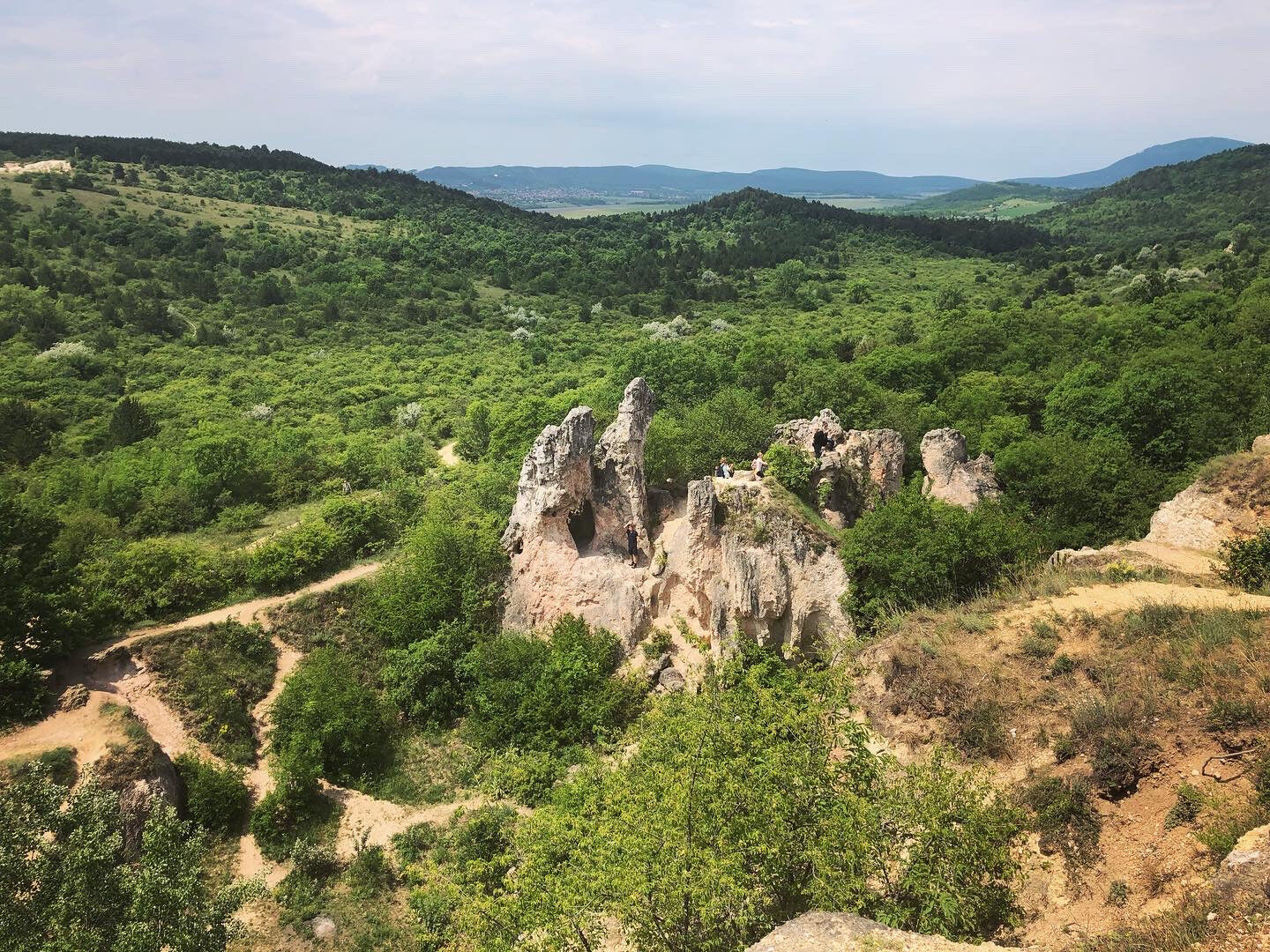 Fergeteges sziklatúrák - Hegyi kirándulások a legszebb sziklás ...